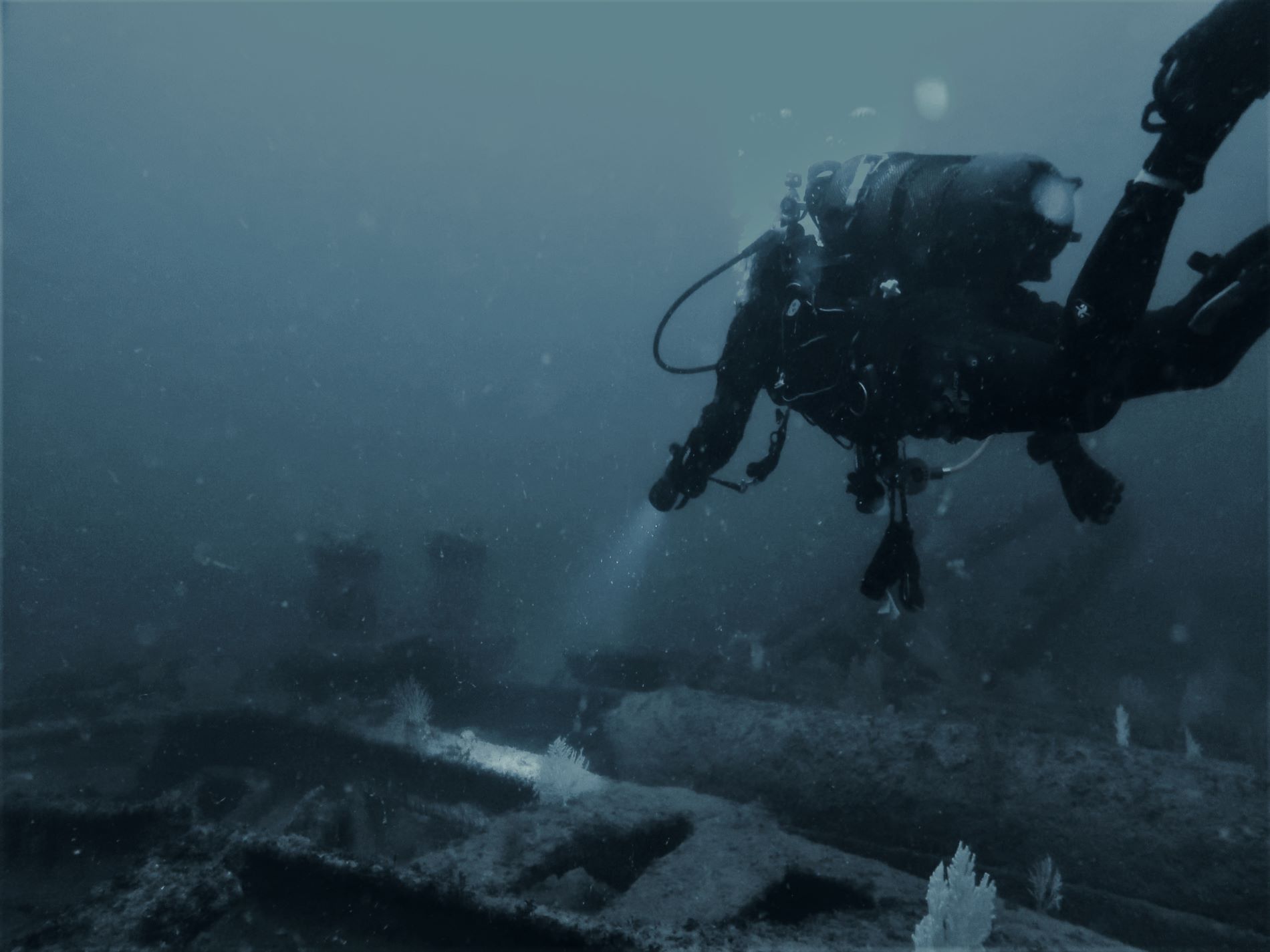 Podcast Plongée sur l'épave de l'Aboukir Bay 1/2 | Silence Podcast